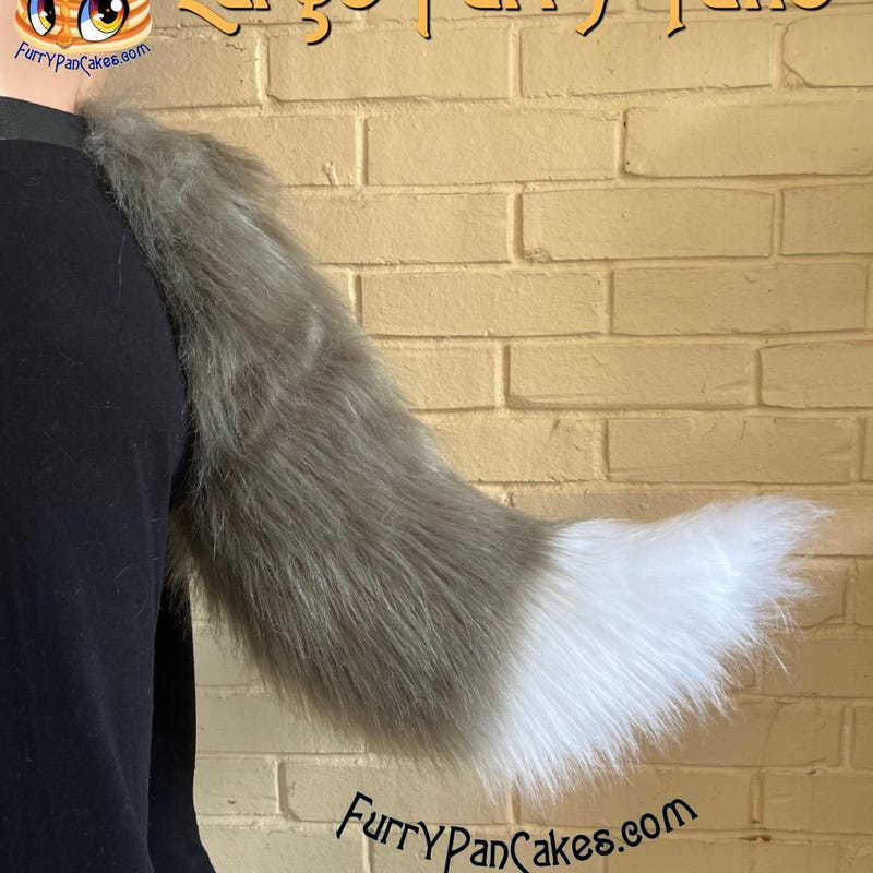 Furry Tails - Etsy