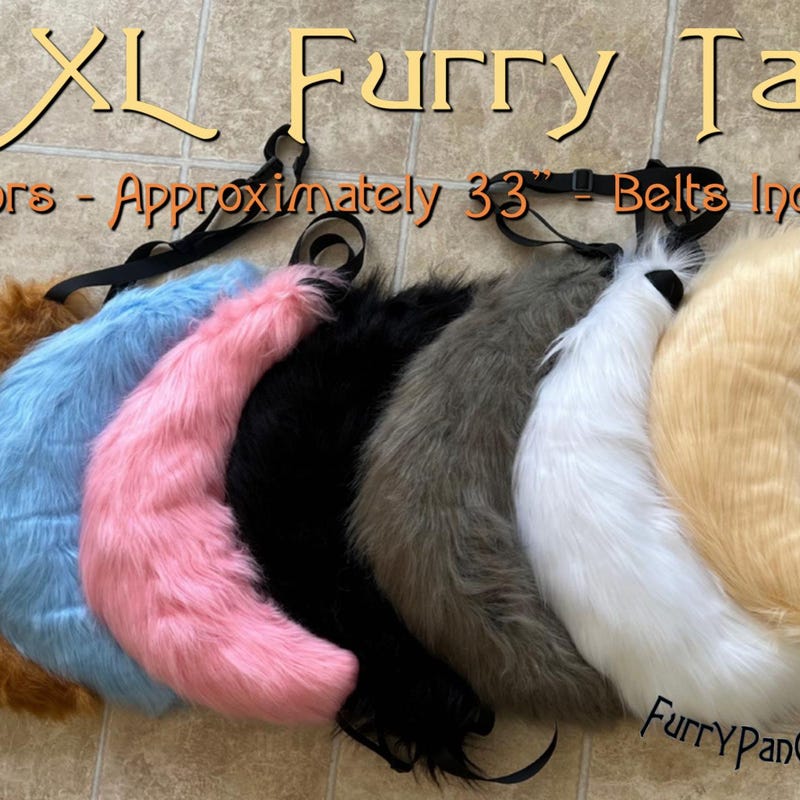 Hypermotion Tail - Etsy