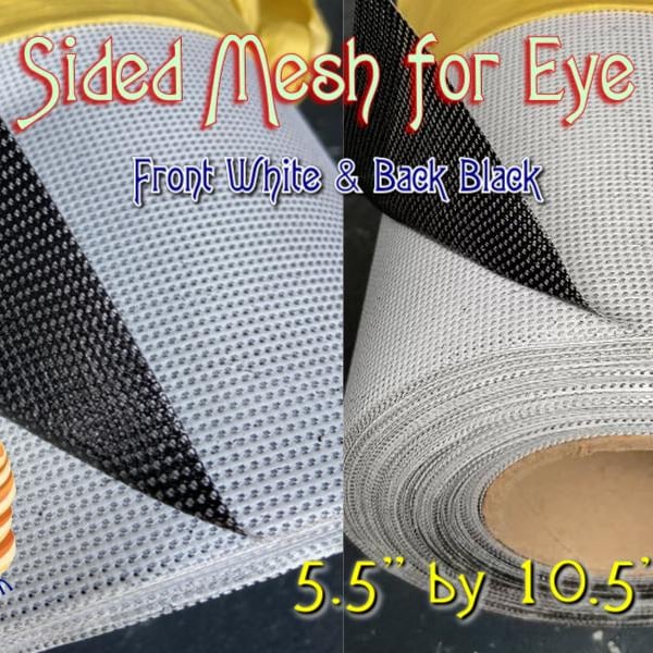 Fursuit Eye Mesh - Etsy