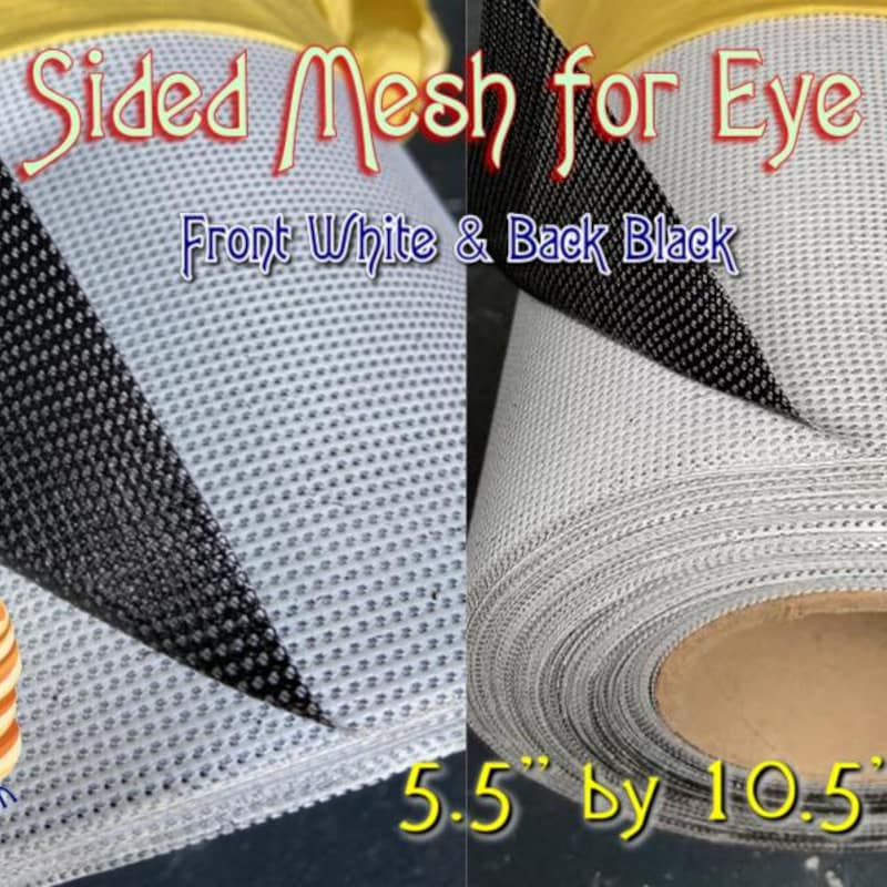Fursuit Eye Mesh - Etsy
