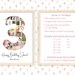 3rd Birthday Photo Collage Template, Custom Number Collage Canva Frame ...