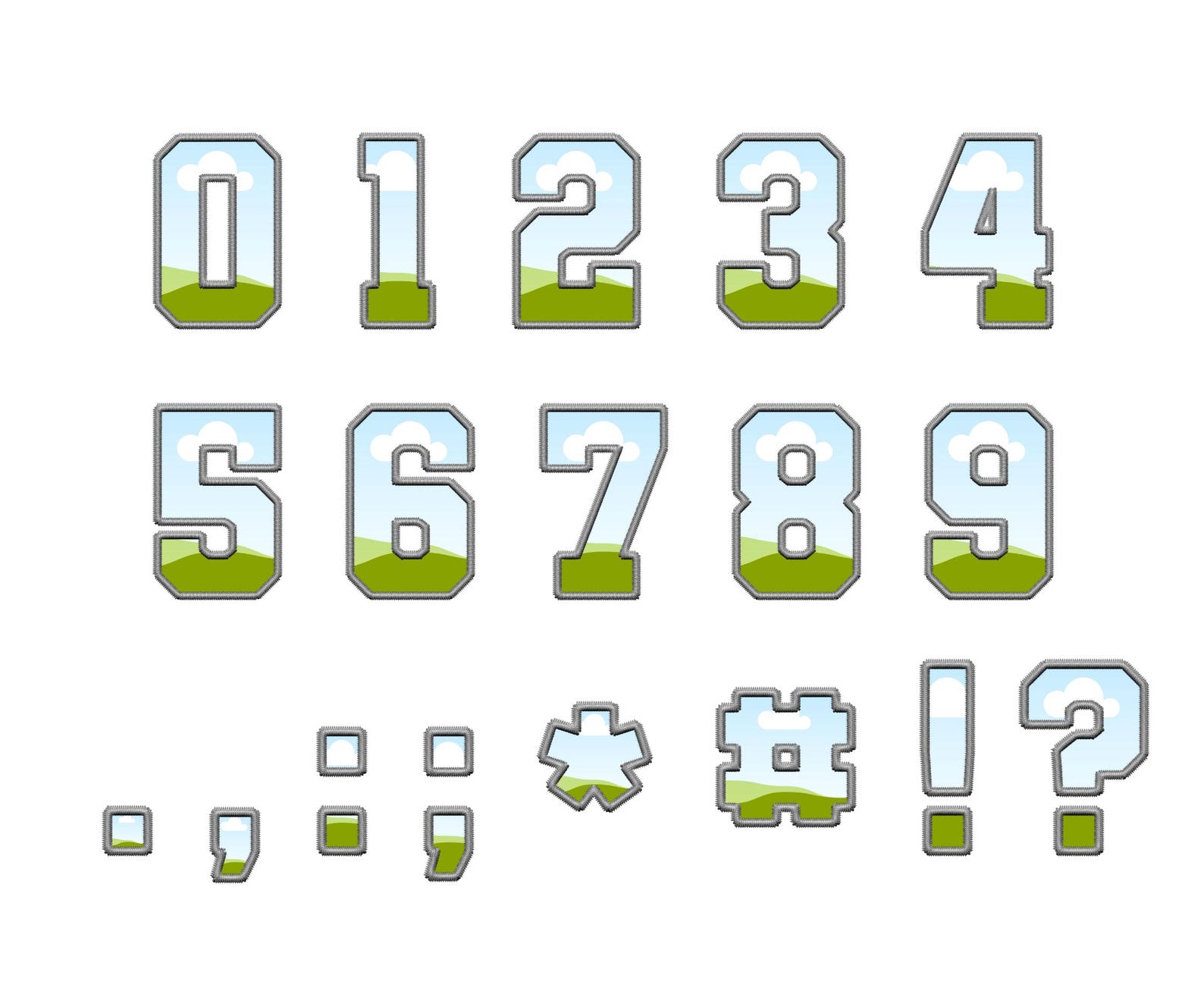 Greek Letters Canva Frame Template, Sorority Letters Alphabet, Greek ...