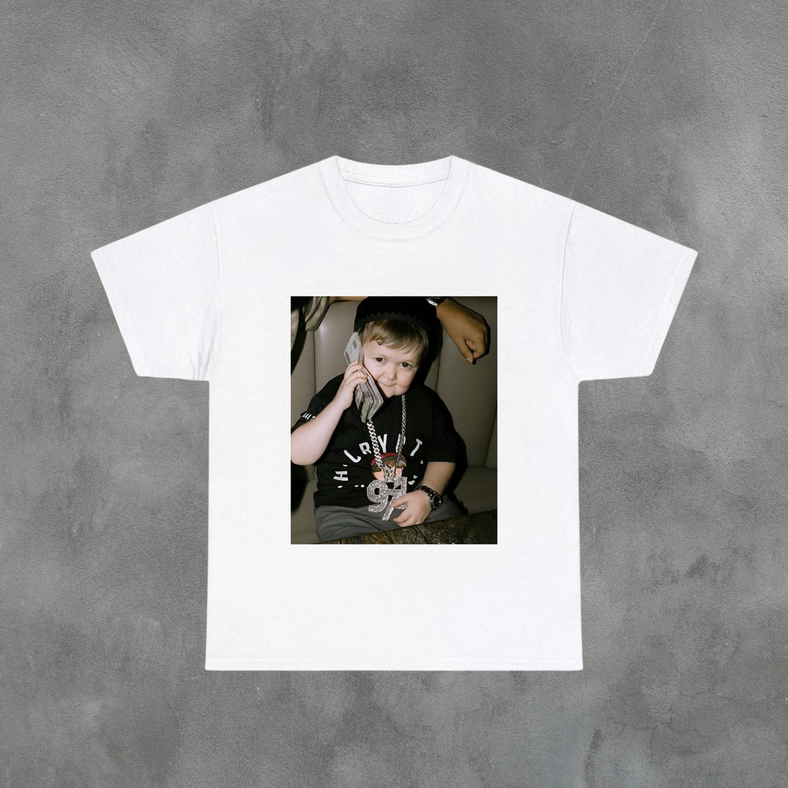 Hasbulla Shirt Money Phone Hasbulla Funny Shirt King Hasbulla Shirt ...