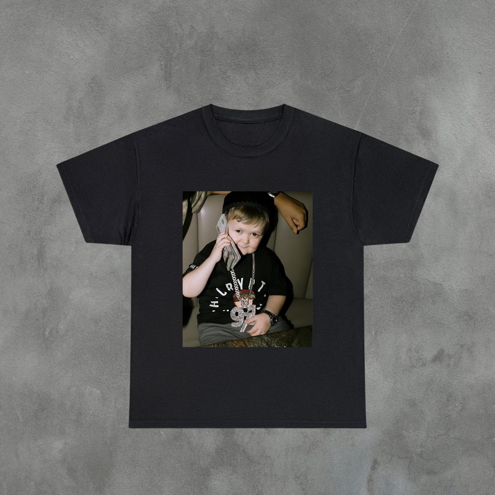 Hasbulla Shirt Money Phone Hasbulla Funny Shirt King Hasbulla Shirt ...