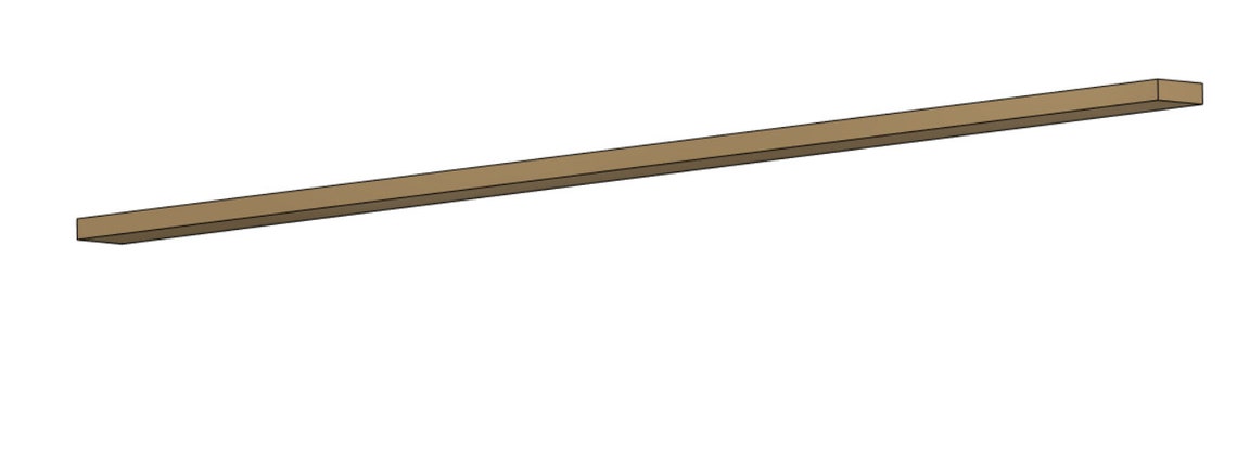 Beehive Frame - Medium Langstroth Frame CNC - Etsy