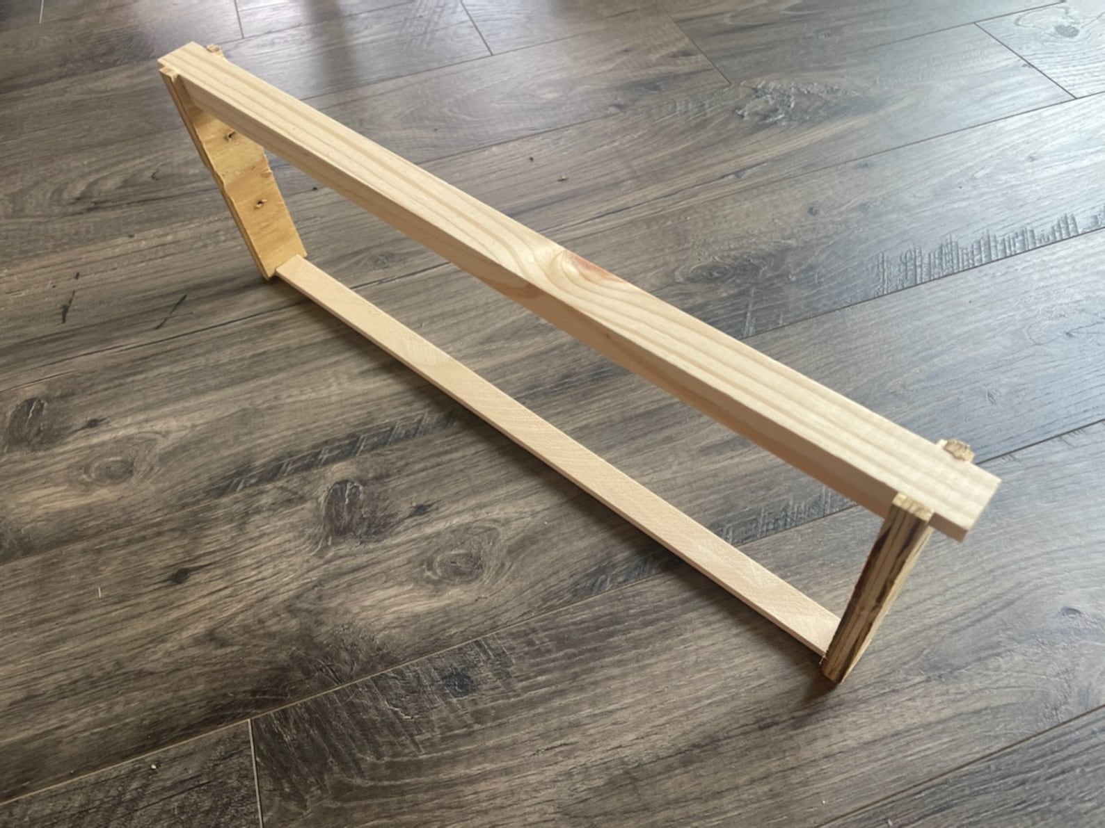 Beehive Frame - Medium Langstroth Frame CNC - Etsy