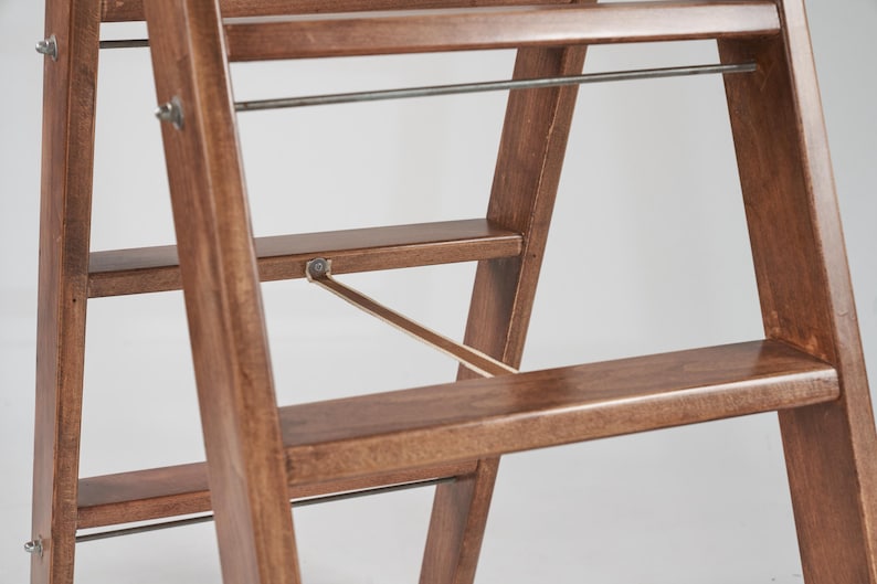 Step Ladder, Handmade Ladder, Livingroom Ladder, Kitchen Ladder ...