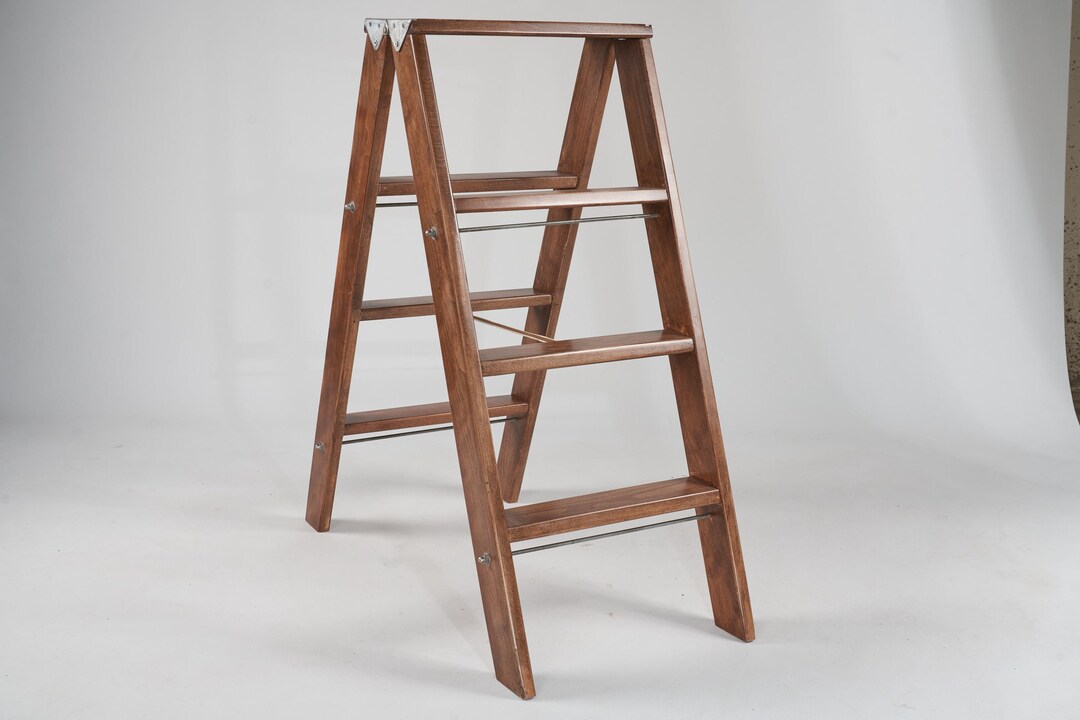 Step Ladder, Handmade Ladder, Livingroom Ladder, Kitchen Ladder ...