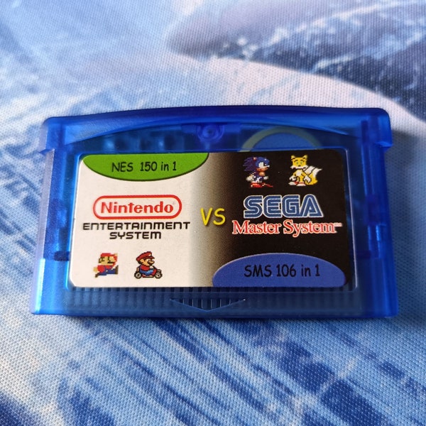 Gba Cartridge Case - Etsy