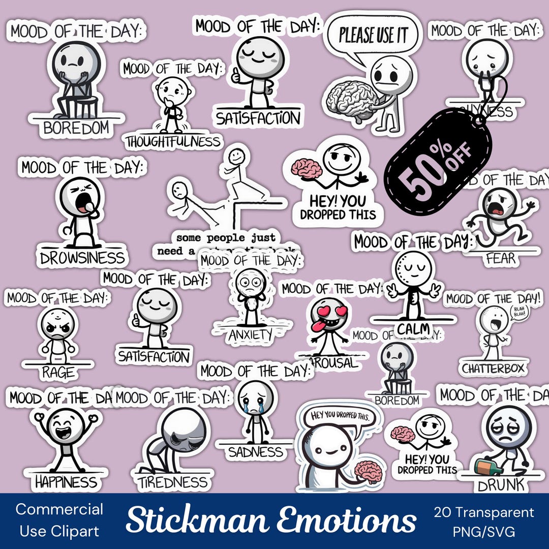 20 Stickman PNG & Clipart Bundle Stick Figure SVG, Stickman Drawings ...