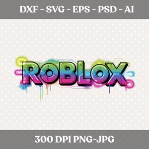 Roblocks PNG Clipart and Sticker | Roblocks SVG Digital Download ...