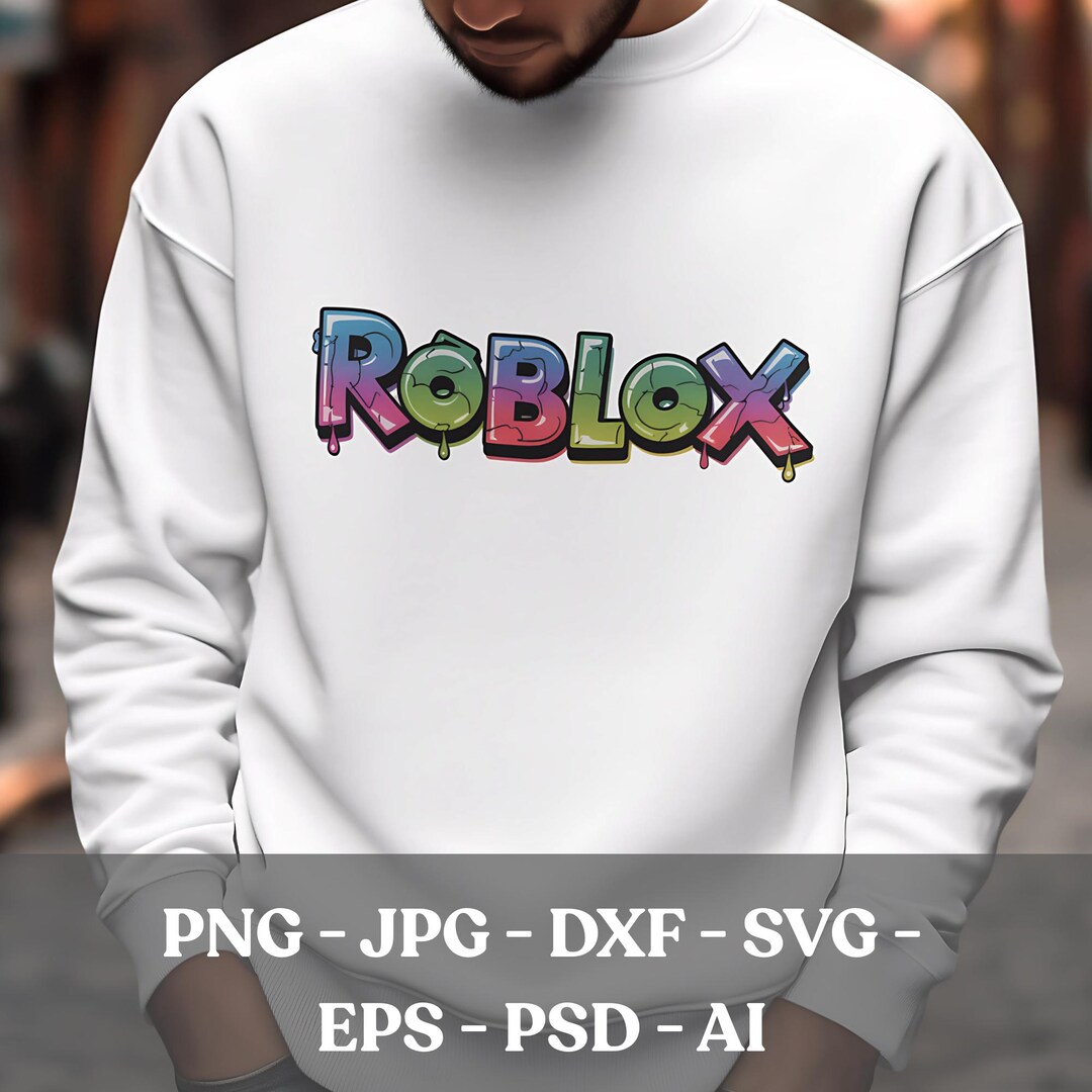 Roblocks PNG Clipart and Sticker | Roblocks SVG Digital Download ...