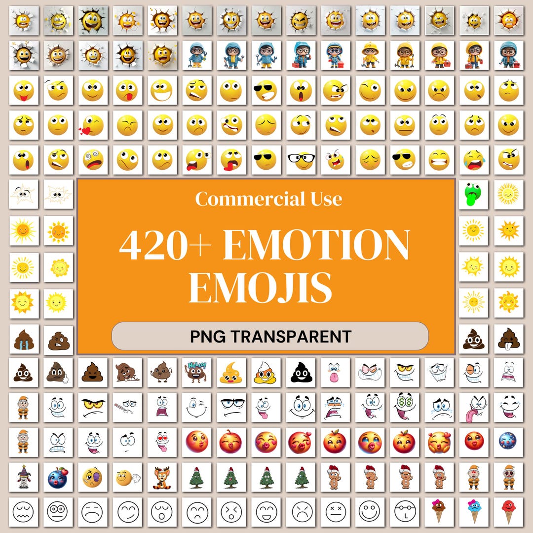 420 Emotion Emojis Png, Cute Emotional Faces, Emoji Feeling Faces, Sad ...