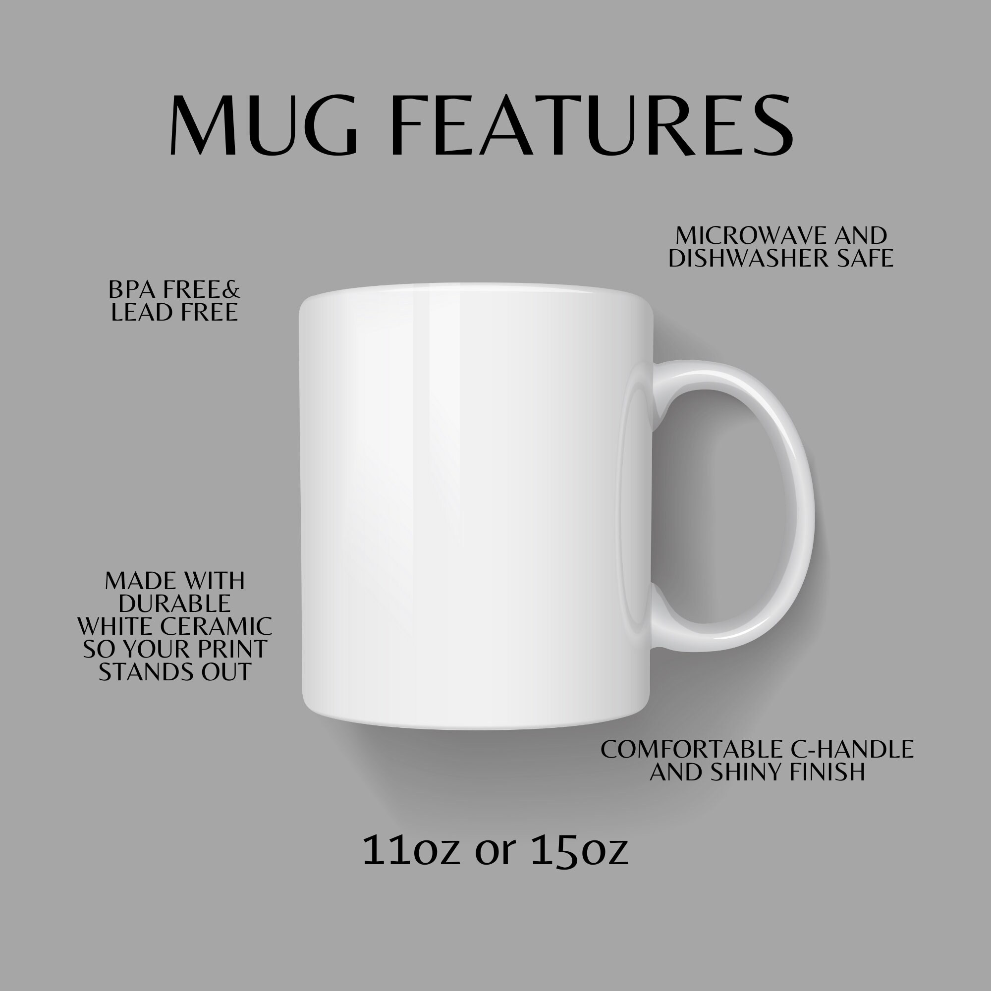Cat Dad Mug Custom Cat Mug Cat Themed Ts Cat Father Mug Cat Dad Ts Cat Daddy Father Mug