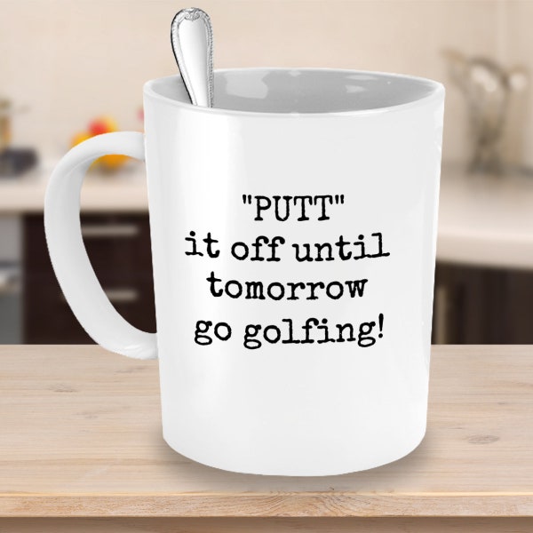 Unique Golf Gifts - Etsy