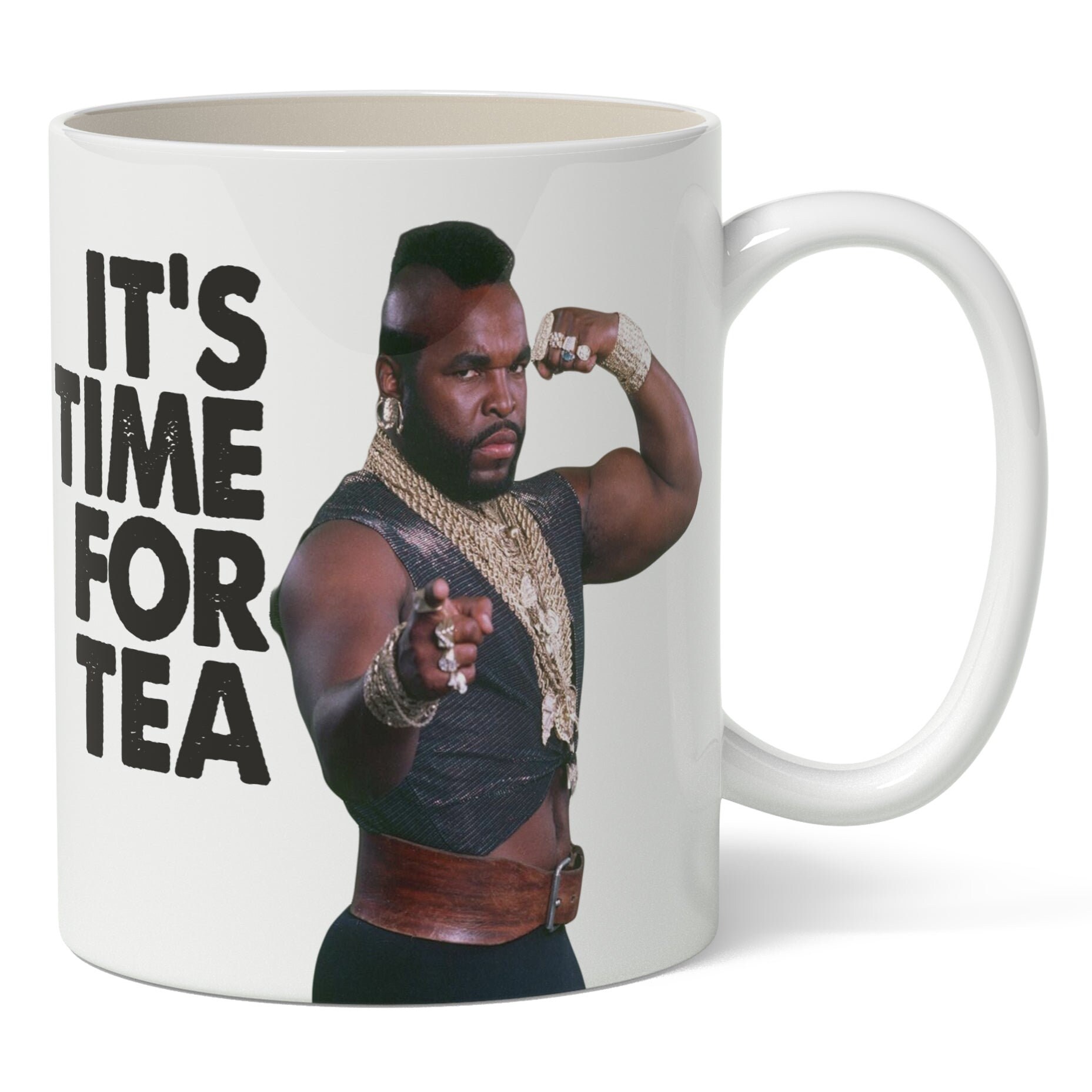Mr Tea Time