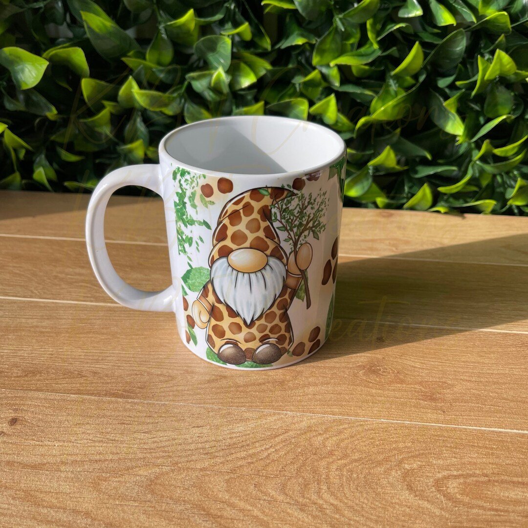 Gonk Muggiraffe Gonk Gnome Mug Gonk Lover Gift Gnome Lover Gift Gonk ...