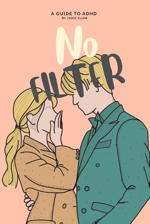 A GUIDE TO ADHD No Filter - Etsy