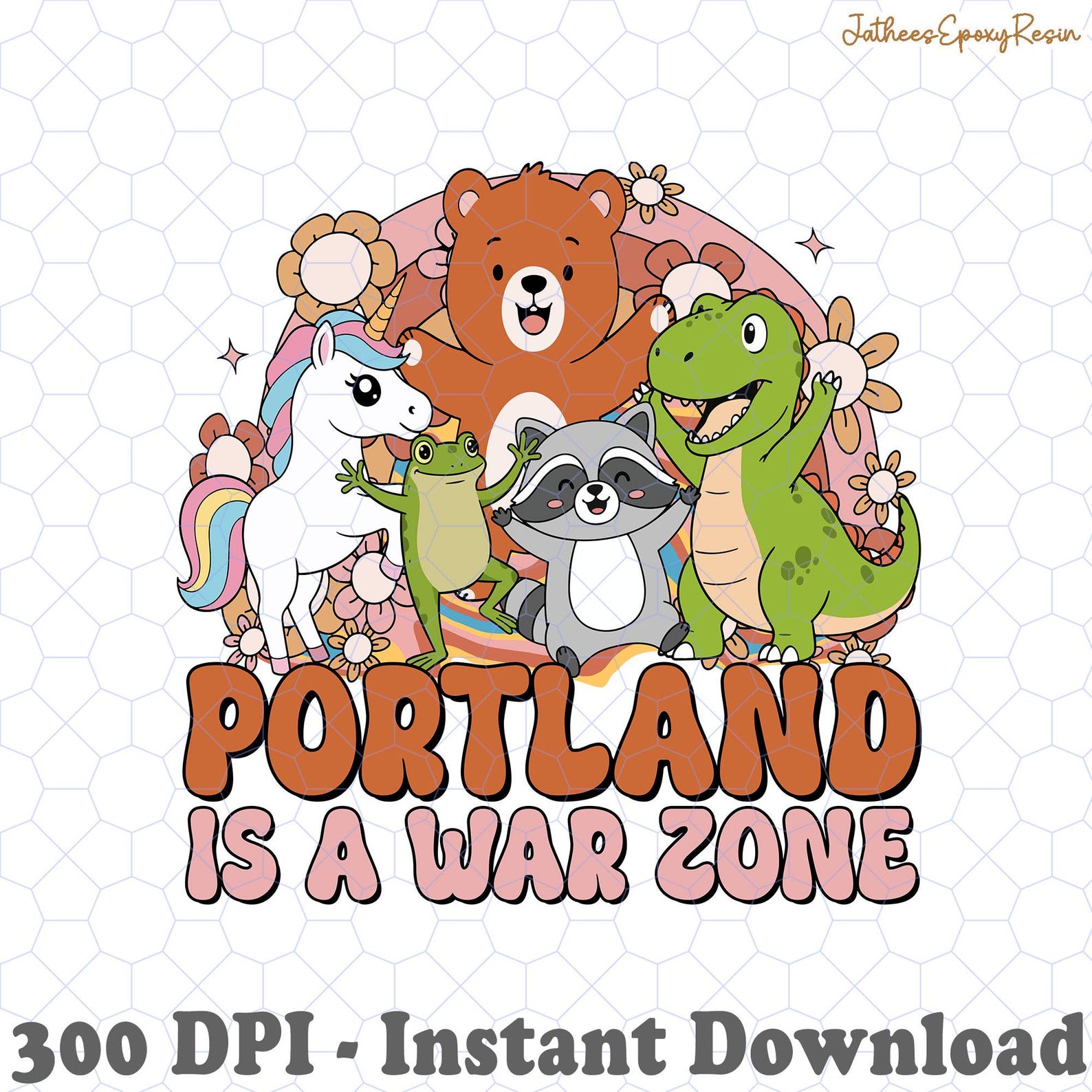 Portland is a War Zone Frog Bear Png, Freedom Frog Png, Due Process ...