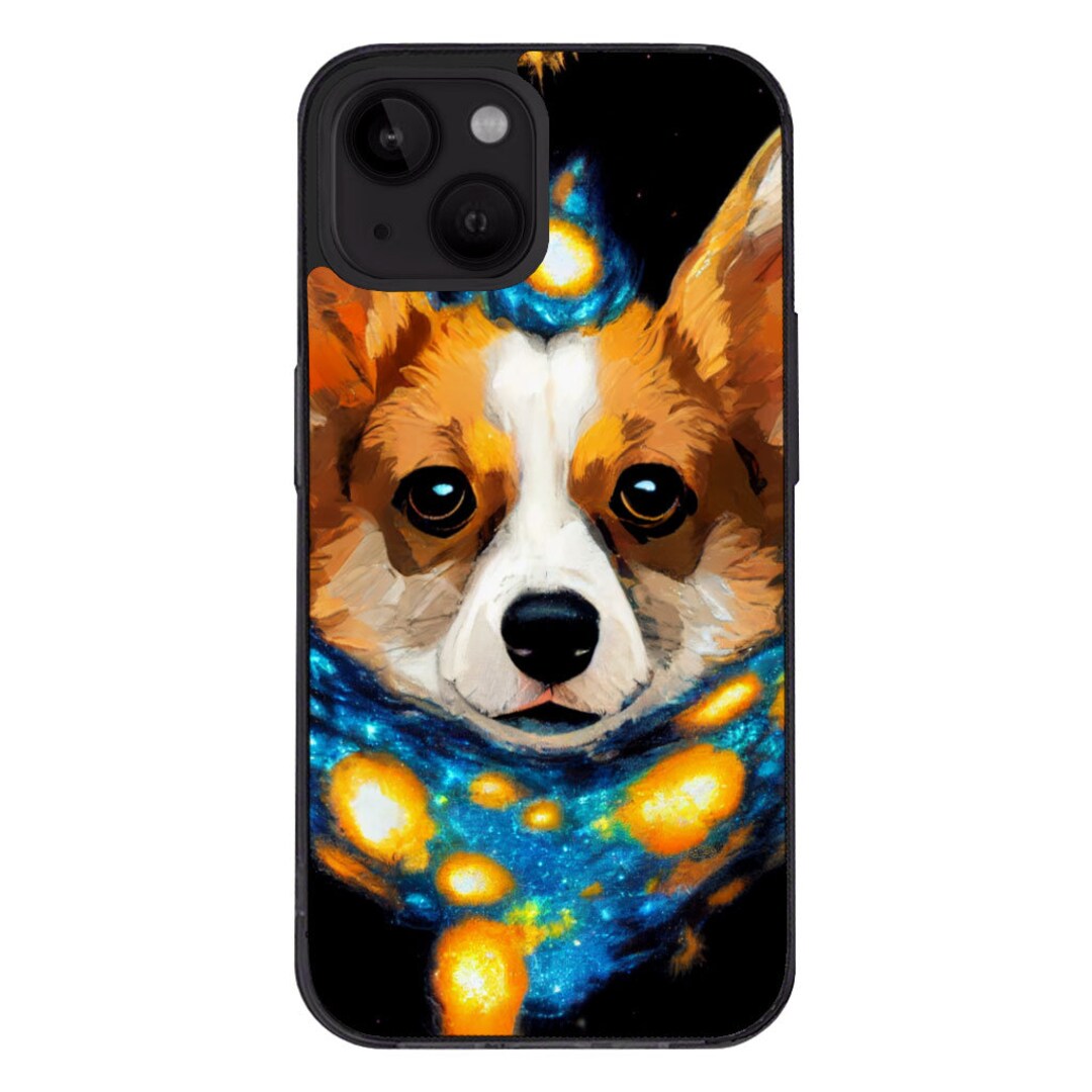Corgi Themed iPhone 14 Case Dog Print Phone Case for iPhone - Etsy