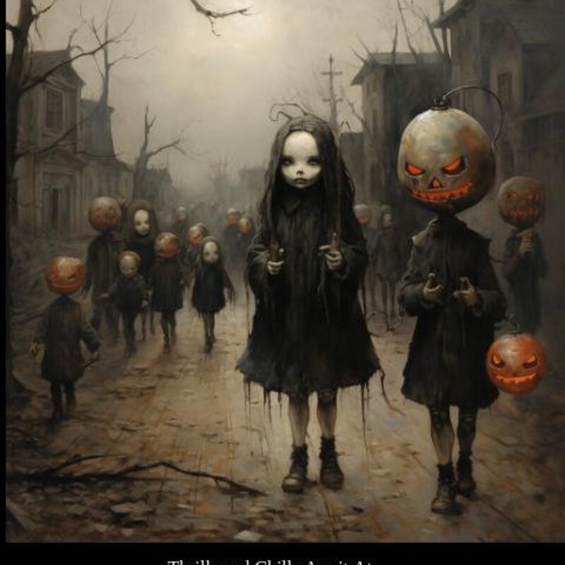 Cursed Halloween Costumes - Etsy