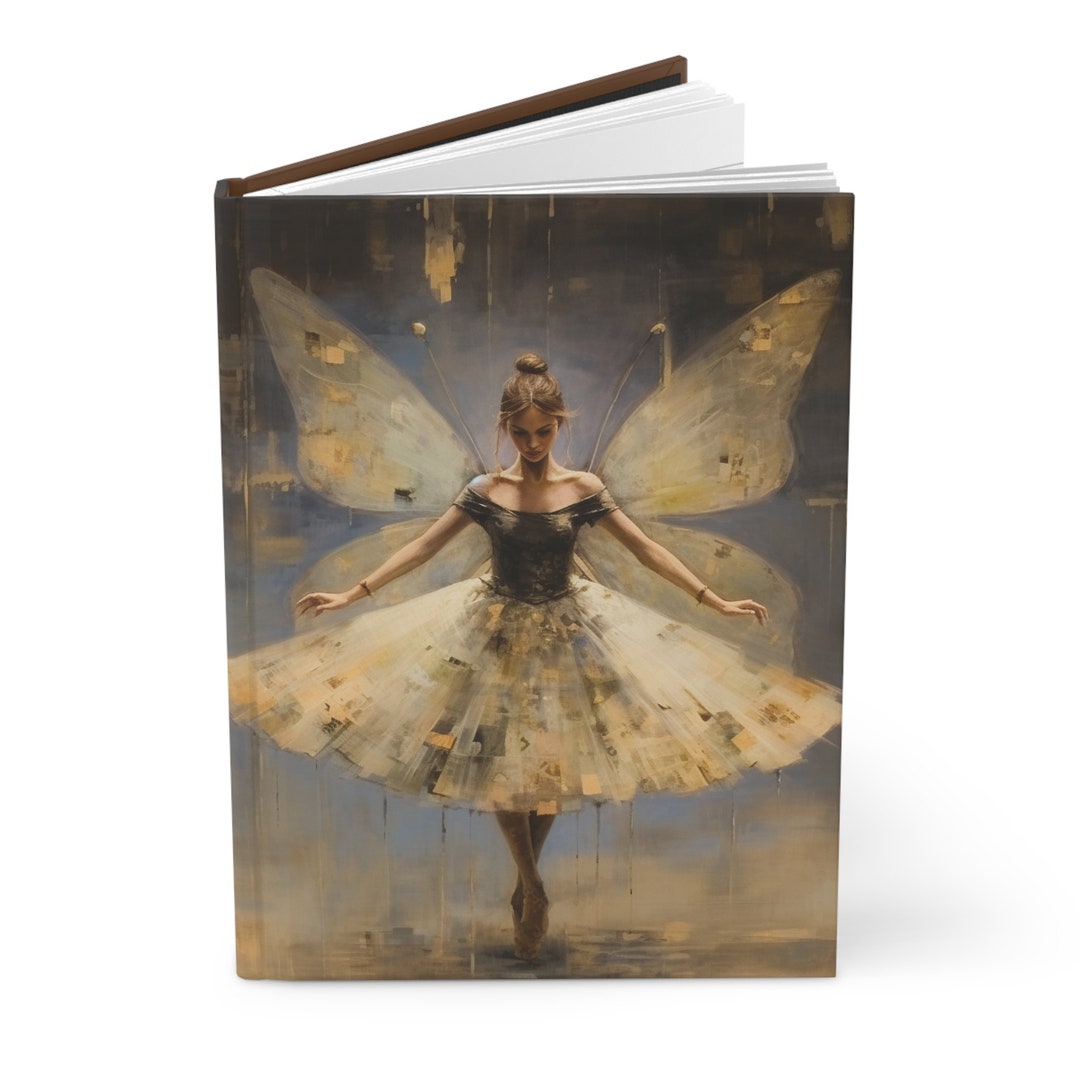 Fairy Journal Fairy Notebook Fairy Diary Fantasy Notebook Fantasy Diary ...