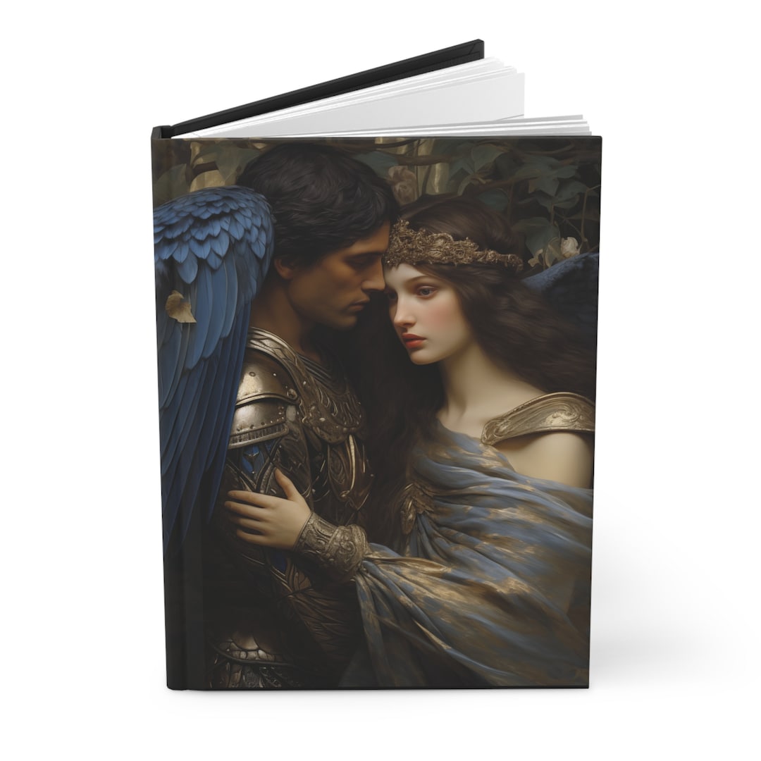 Fairy Journal Fairy Notebook Fairy Diary Fantasy Notebook Fantasy Diary ...