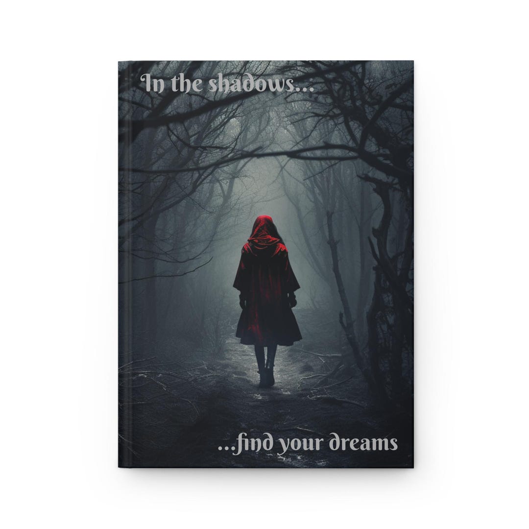 Goblincore Journal Goblincore Notebook Dark Academia Notebook Fairycore ...