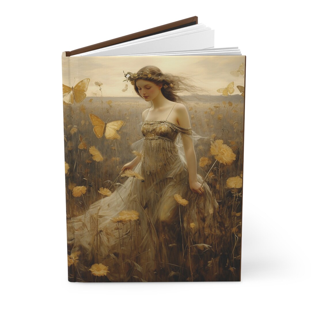 Fairy Journal Fairy Notebook Fairy Diary Fantasy Notebook Fantasy Diary ...