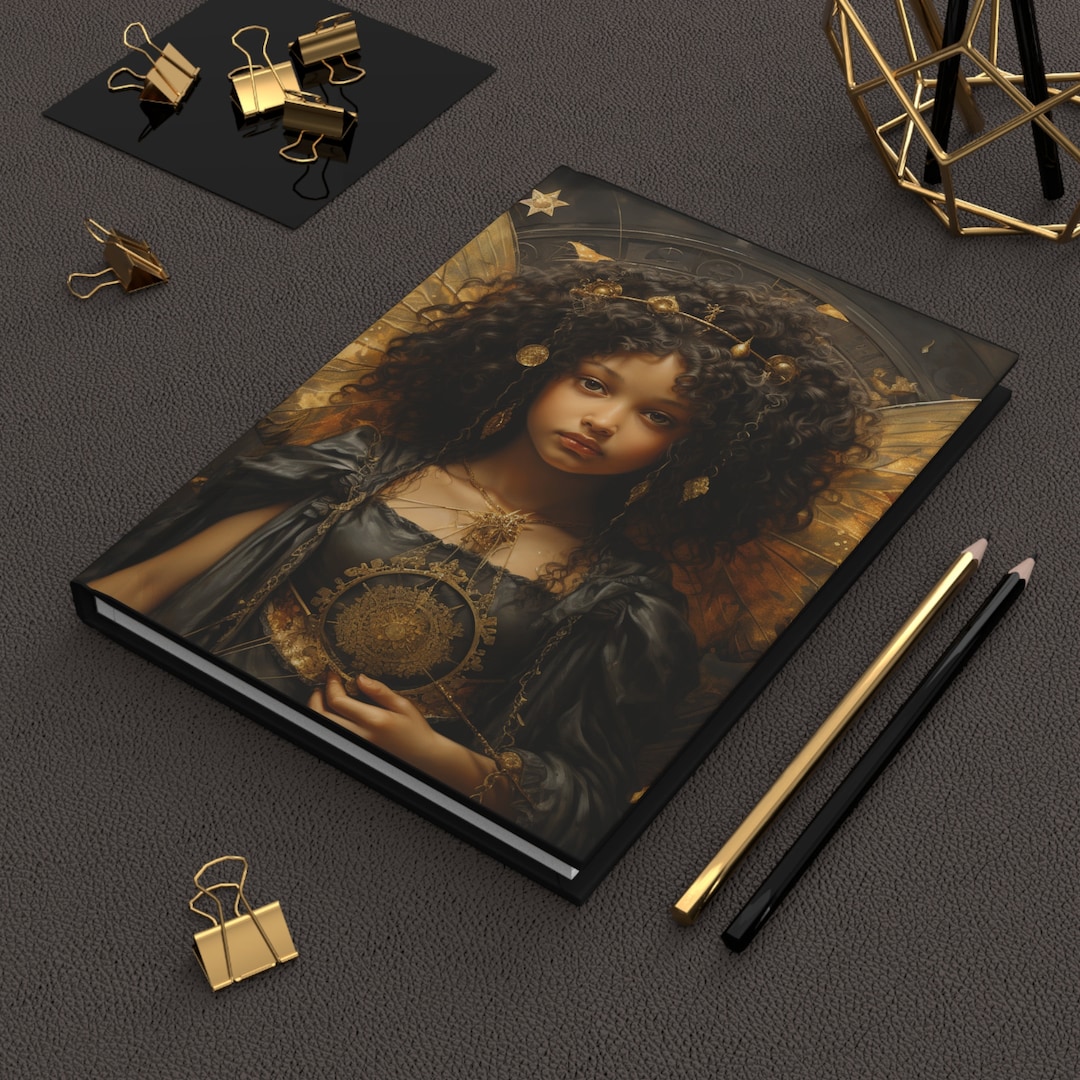 Black Girl Magic Diary Black Girl Magic Journal Black Girl Magic ...