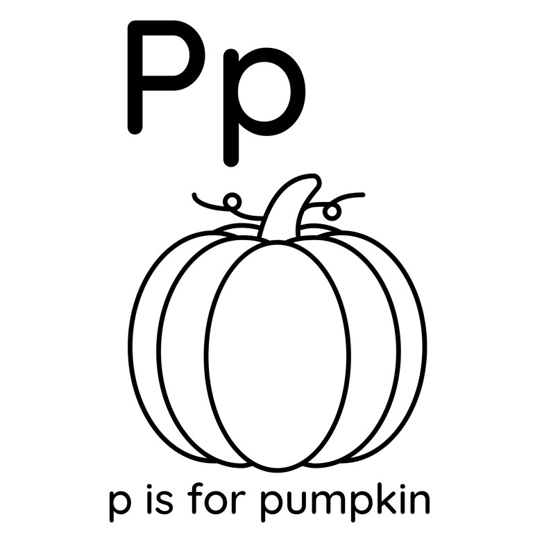 Printable Alphabet Tracing Workbook for Kindergarten and Preschool ...