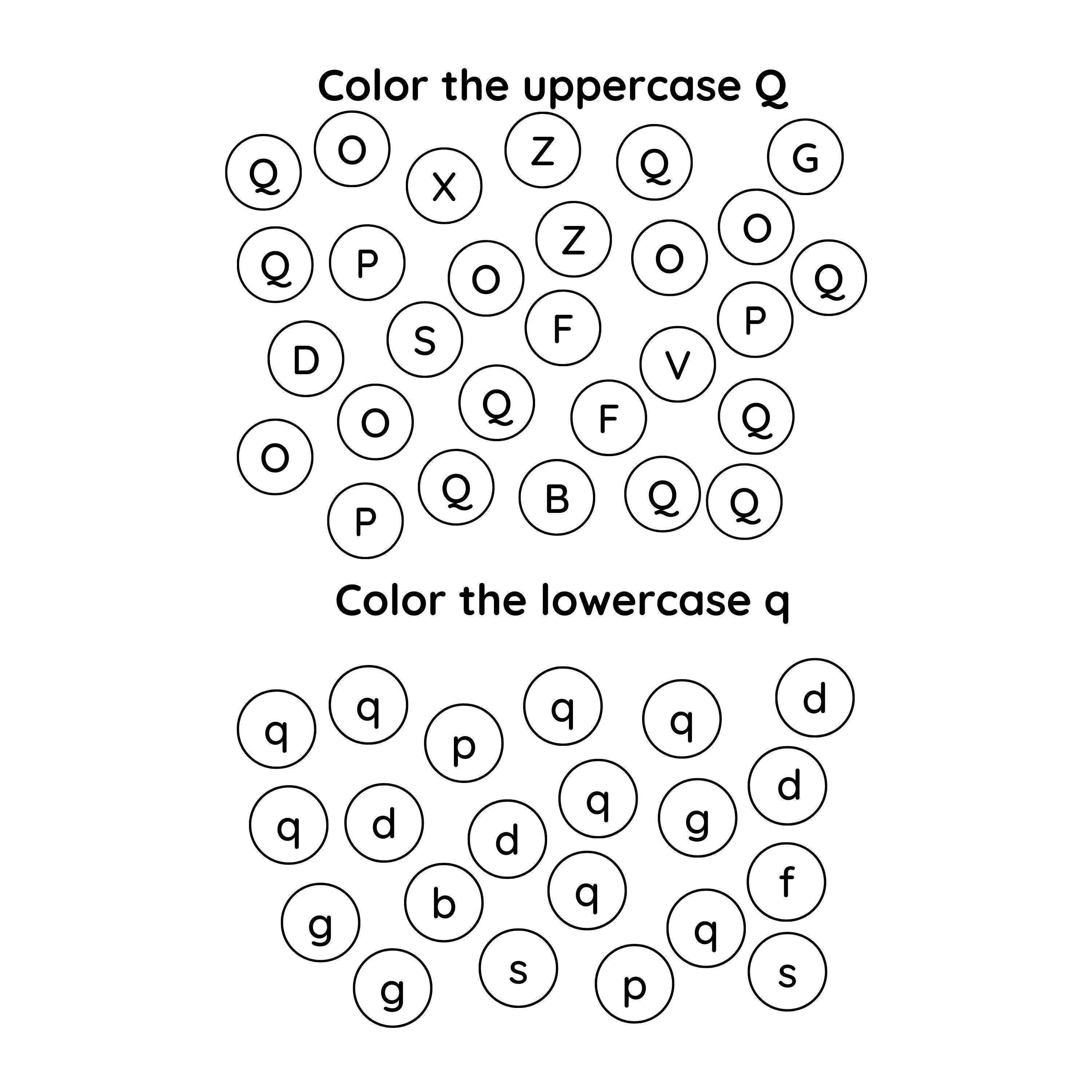 Printable Alphabet Tracing Workbook for Kindergarten and Preschool ...