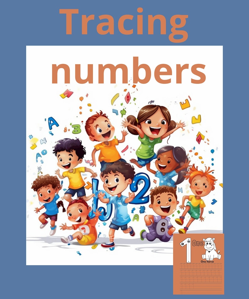 Printable Tracing Numbers 0-20 Worksheets. Practice Exercises for ...