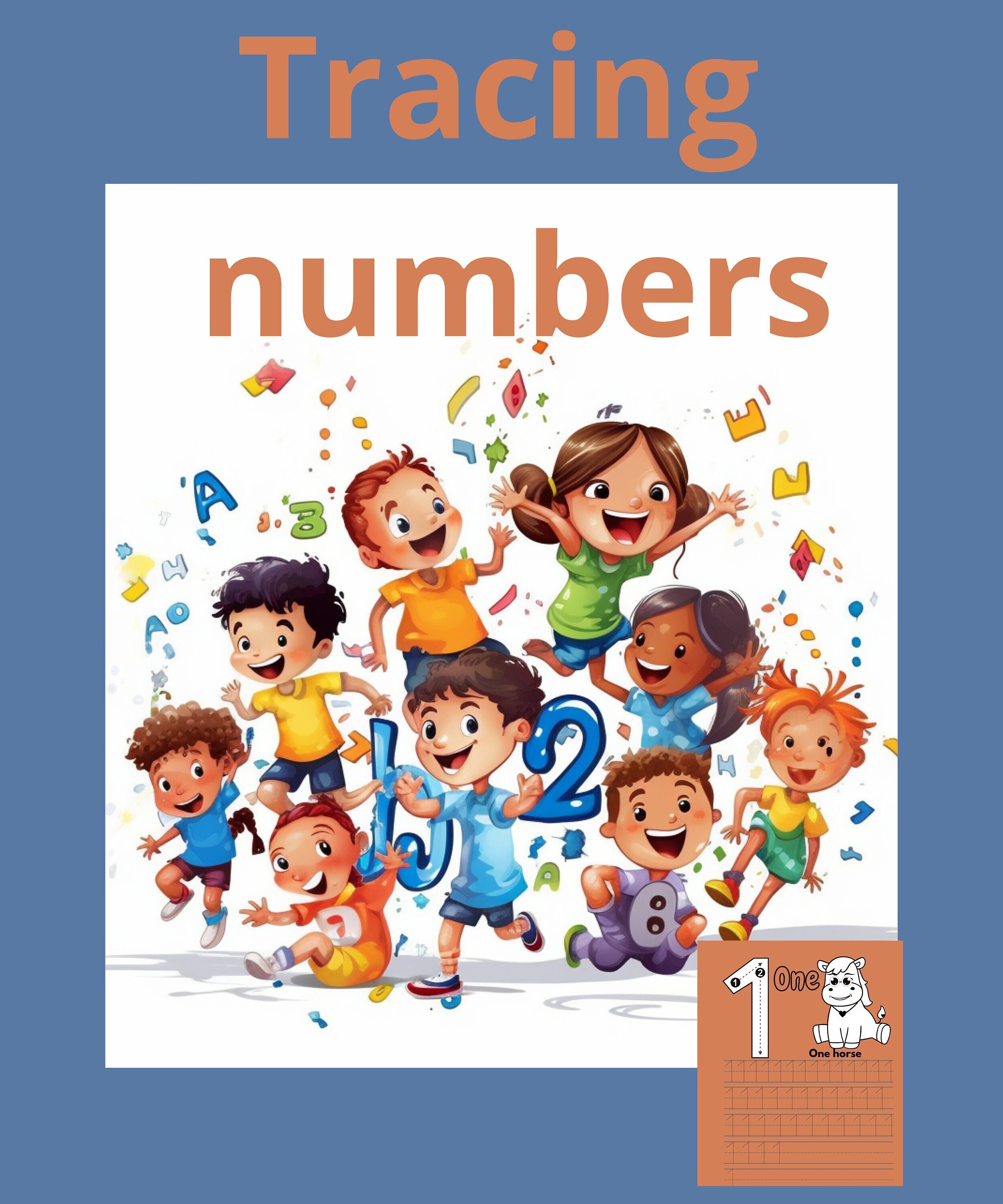 Printable Tracing Numbers 0-20 Worksheets. Practice Exercises for ...