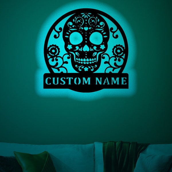 sugar skull name