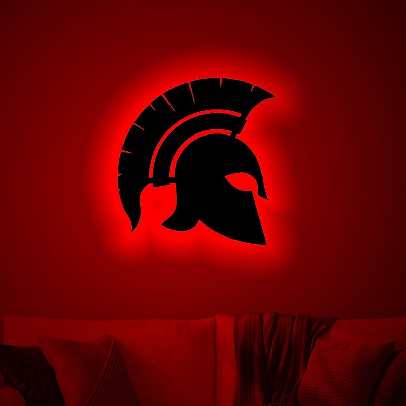 Spartan Decor - Etsy