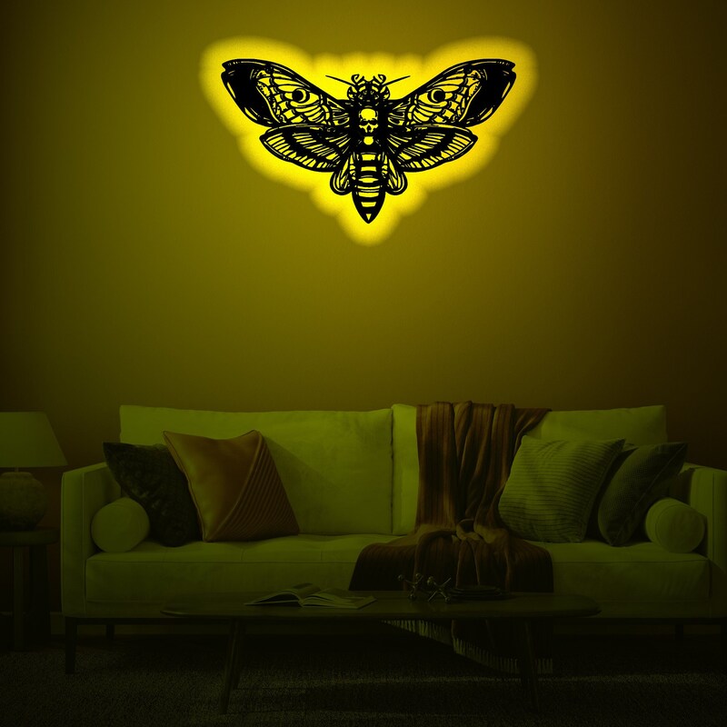 Butterfly Neon Sign - Etsy