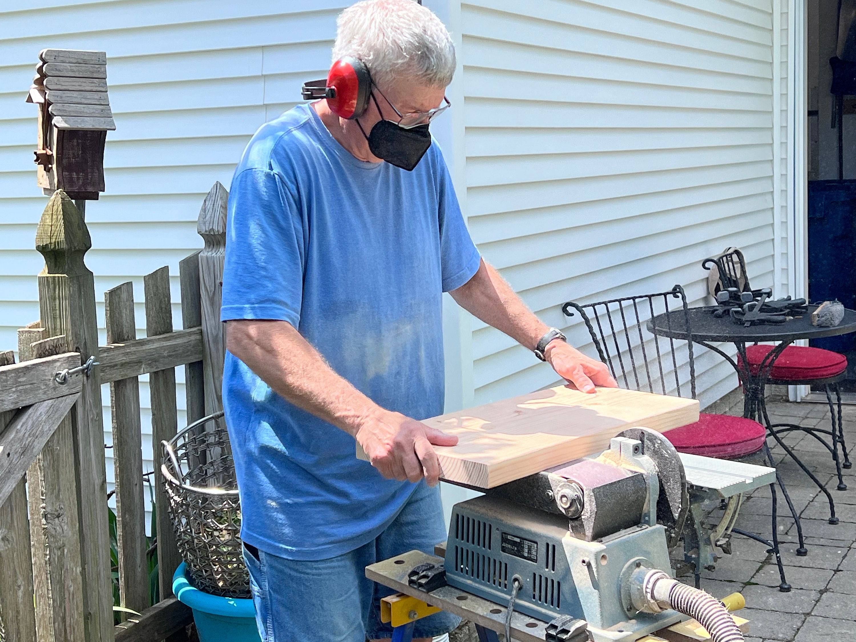 USA MADE Resistance Band / Isometrics Fitness Board (foot Plate) X3 ...