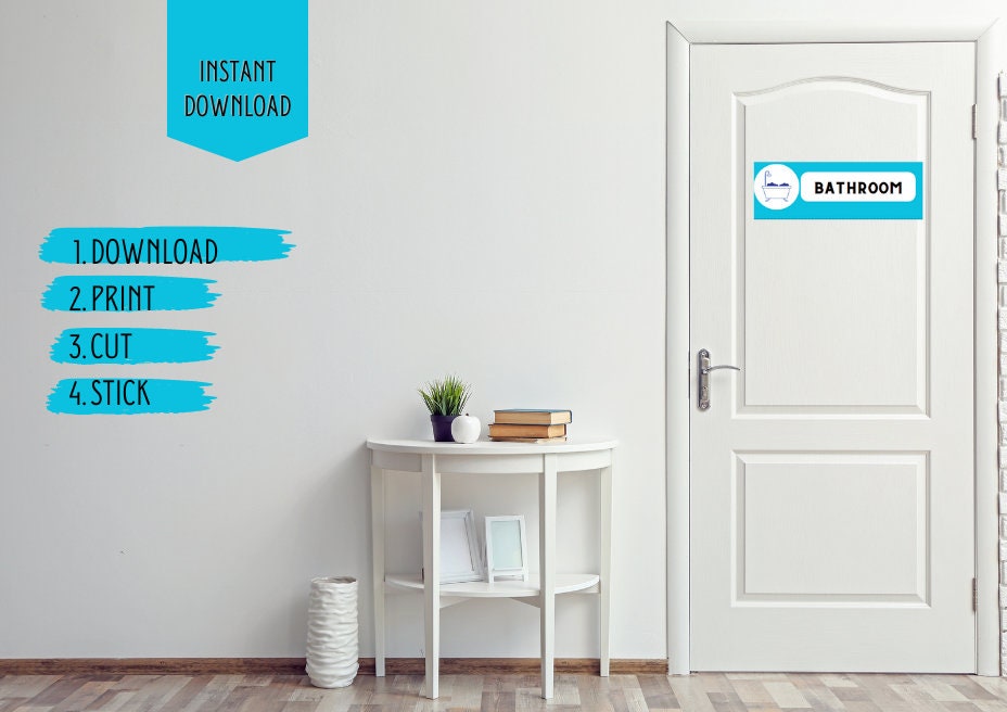 Dementia Room Sign, Memory Aid, Dementia Care, Dementia Sign, Hospital ...