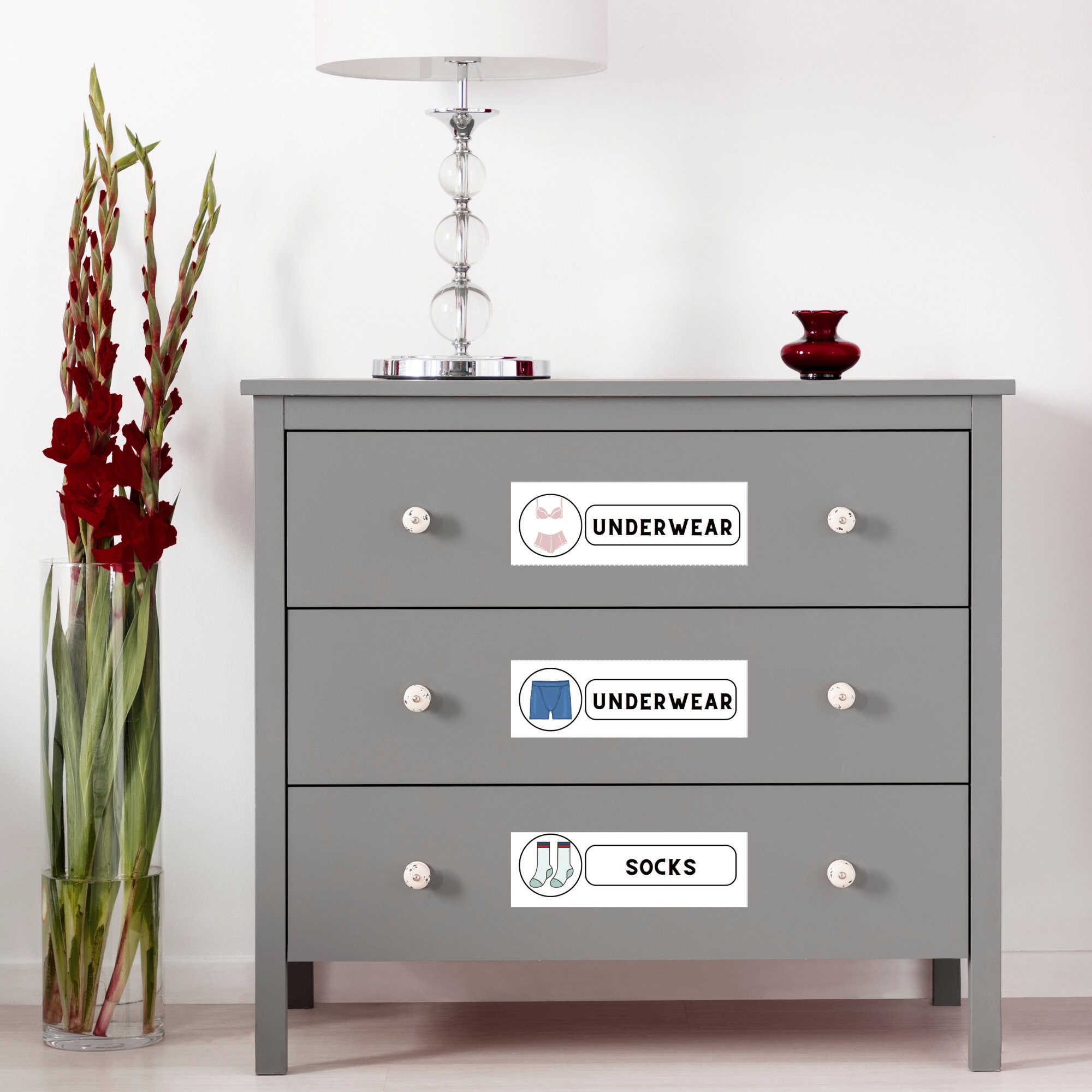 Over 70 Dementia Labels Care Bundle, Flashcards, Memory Loss Help ...