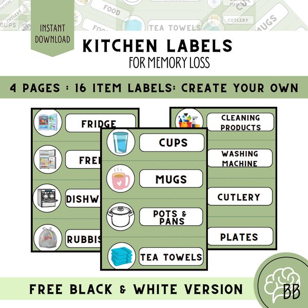 Nursing Home Kitchen - Etsy