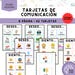 Tarjetas De Comunicación Sobre Demencia: Tarjetas Imprimibles Para ...