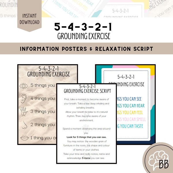 Stress Reduction Psychology - Etsy