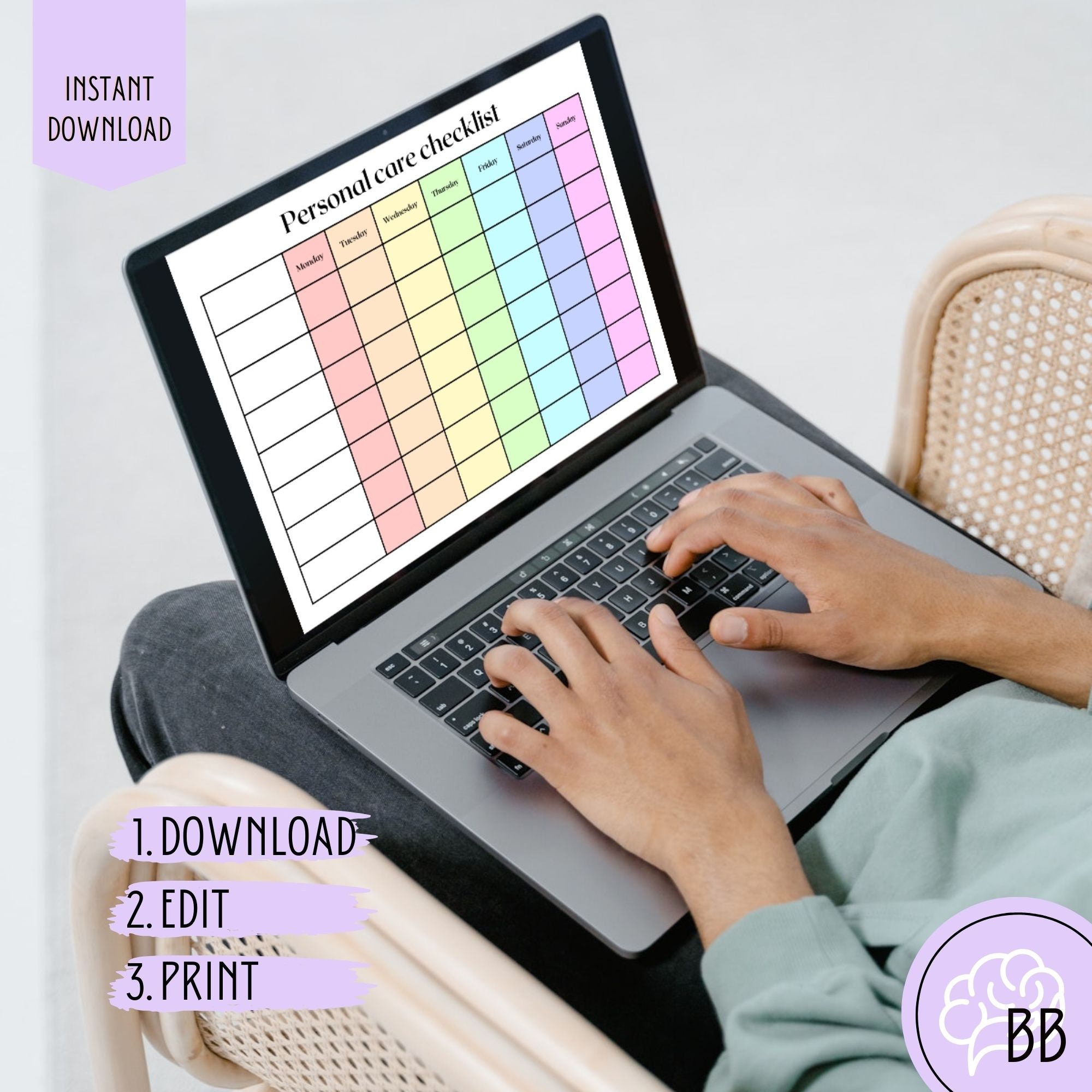 Caregiver Log, Stay Organized With Printable Dementia Care Checklist ...