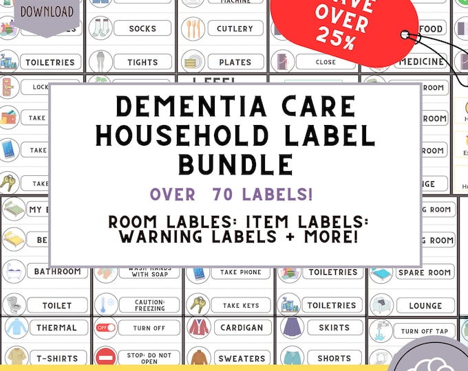 Dementia Care Kit - Dementia Tips - Dementia Signs - Brain Injury - to ...