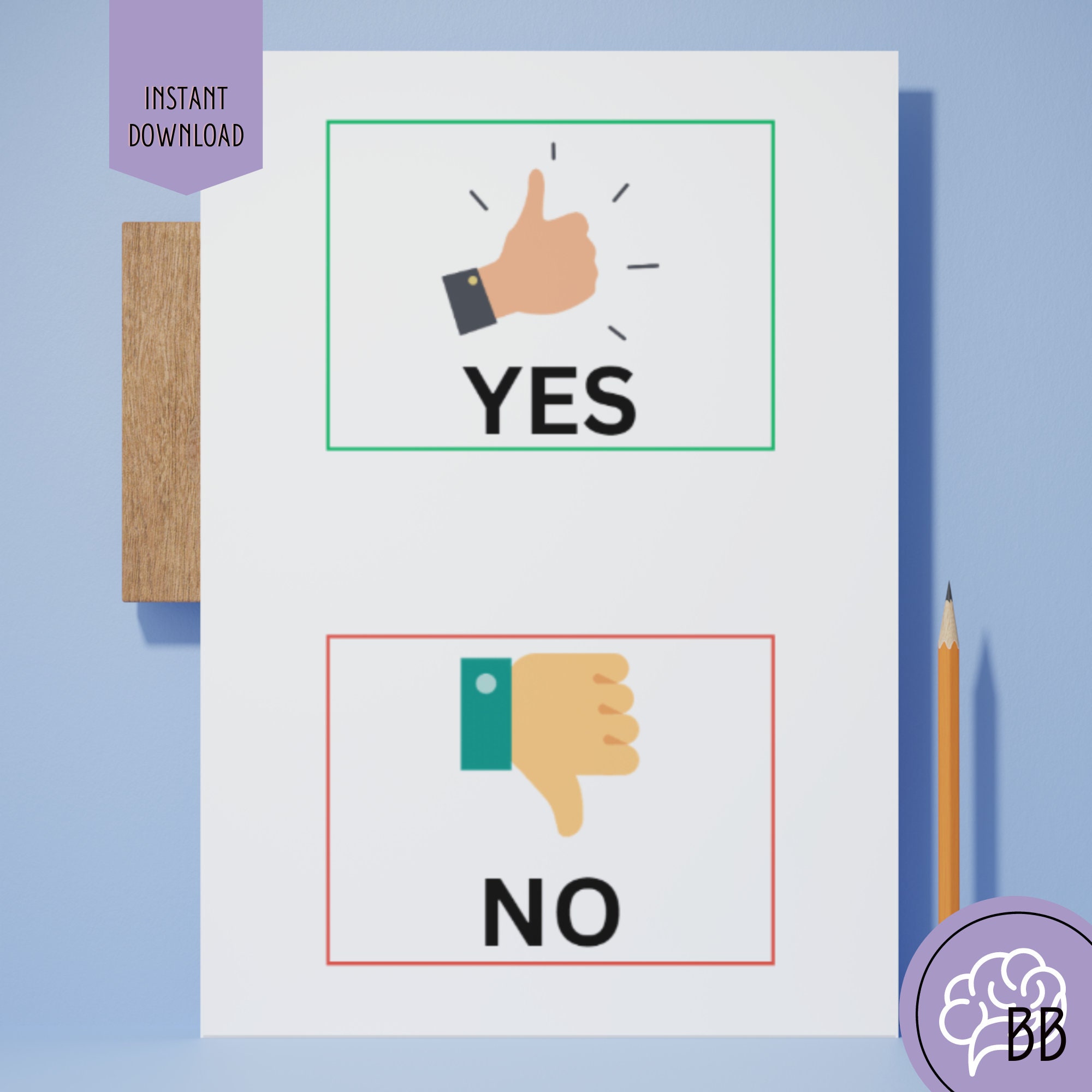 Dementia Communication Chart Cards Printable | Alzheimer’s Flashcards ...