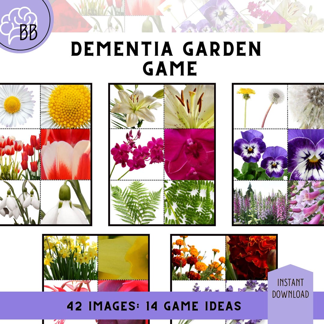 Dementia Reminiscence Cards: Cognitive Activities for Seniors (PDF ...