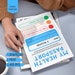 Hospital Essentials: Health Passport, Printable Digital Fillable Health ...