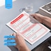 Hospital Essentials: Health Passport, Printable Digital Fillable Health ...