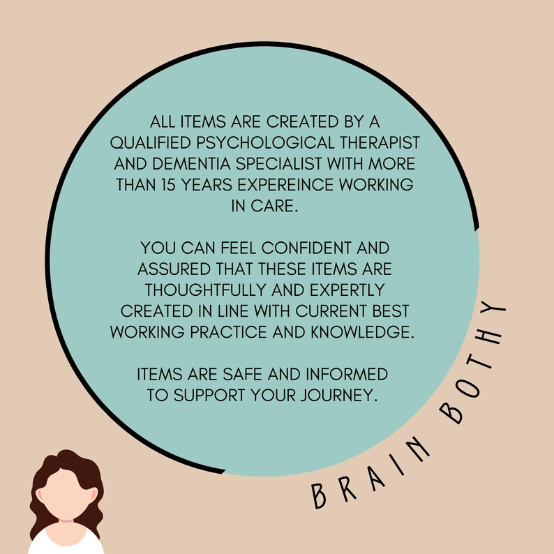 Personalized Dementia ID Card: Printable Emergency Contact (PDF ...